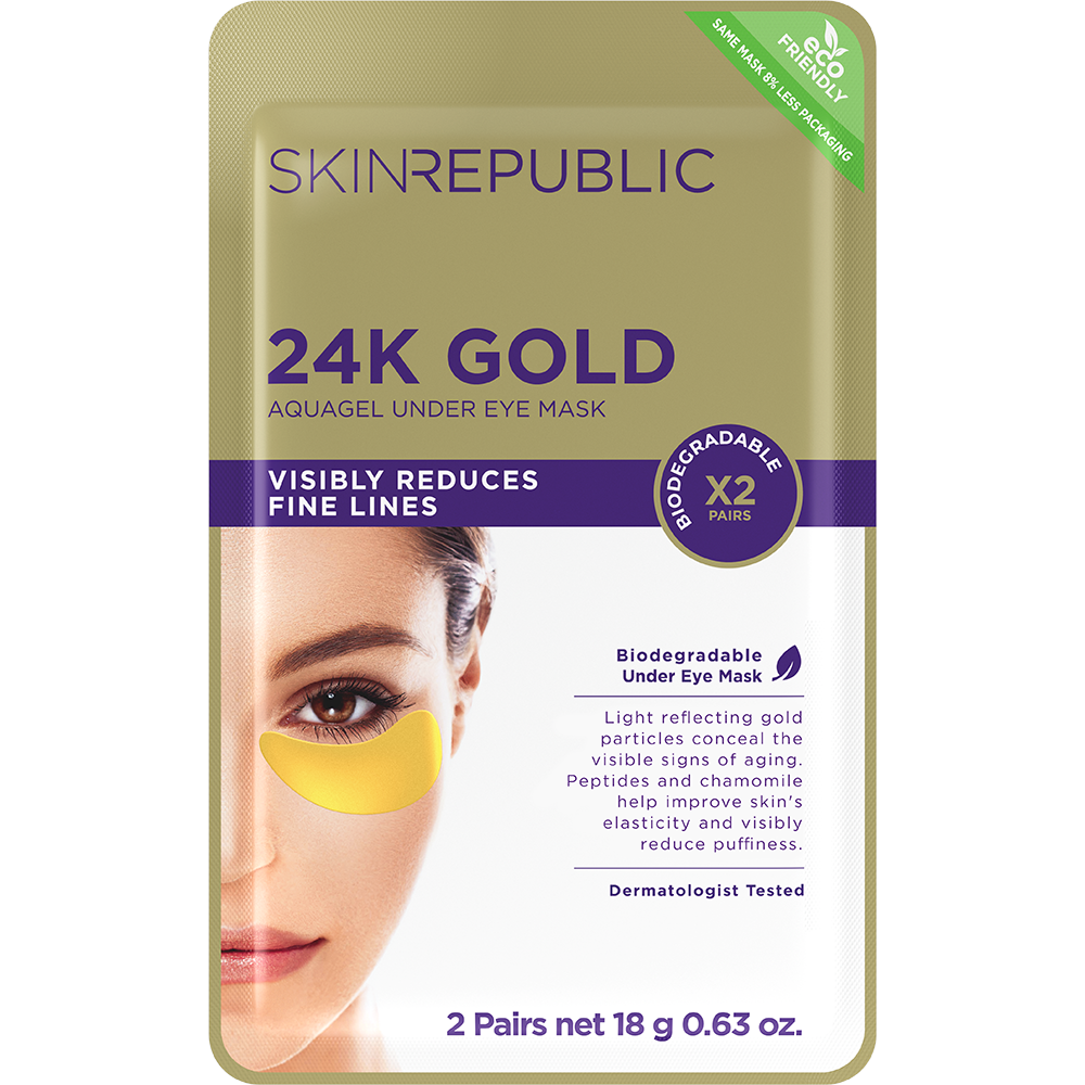 Under Eye Masks | Solutions for Puffy Eyes | Skin Republic - Skin ...