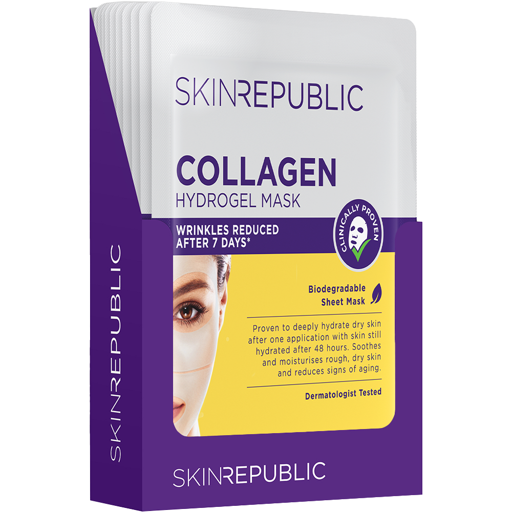 Skin Republic | Dermatologically Tested Face Masks