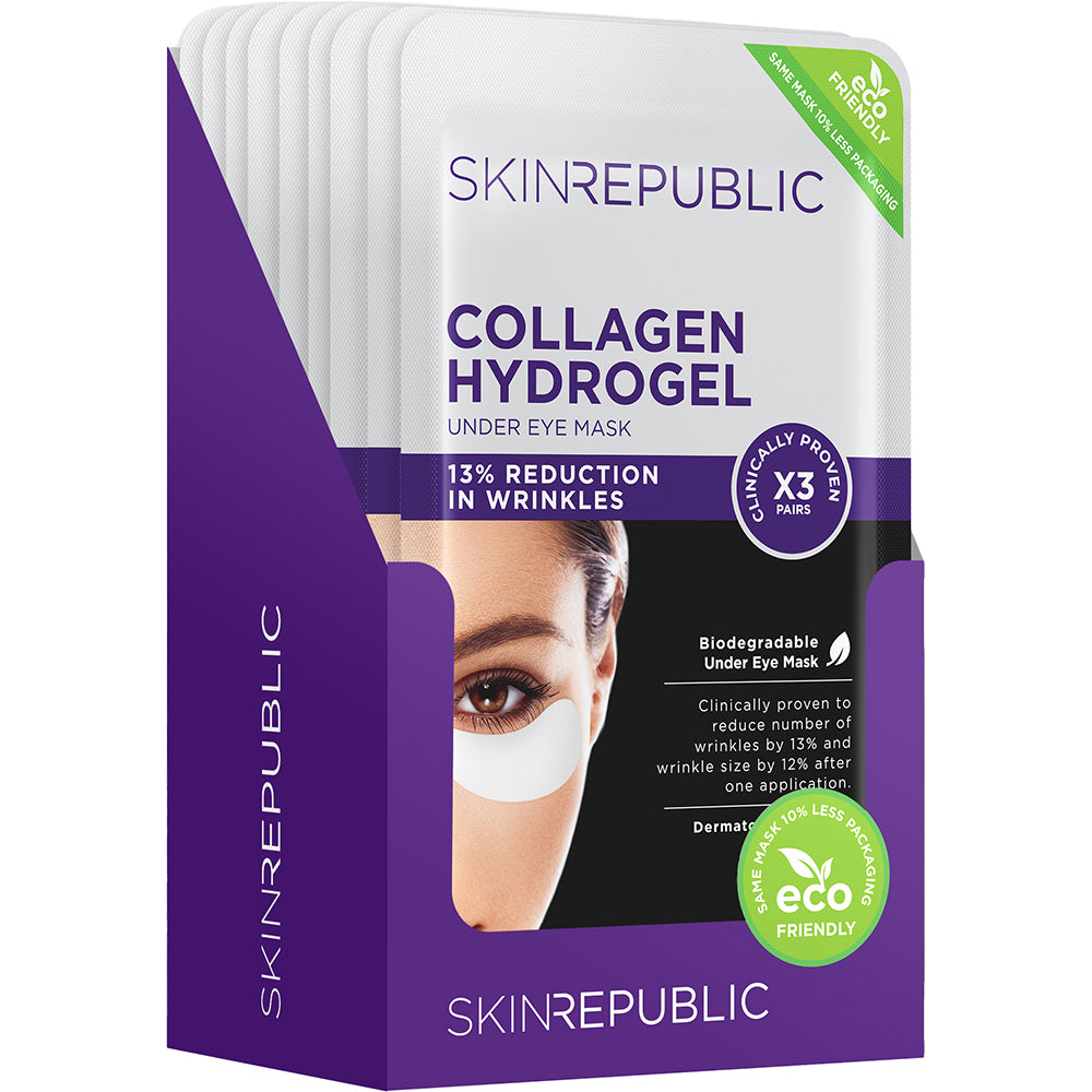Under Eye Masks | Solutions for Puffy Eyes | Skin Republic - Skin ...