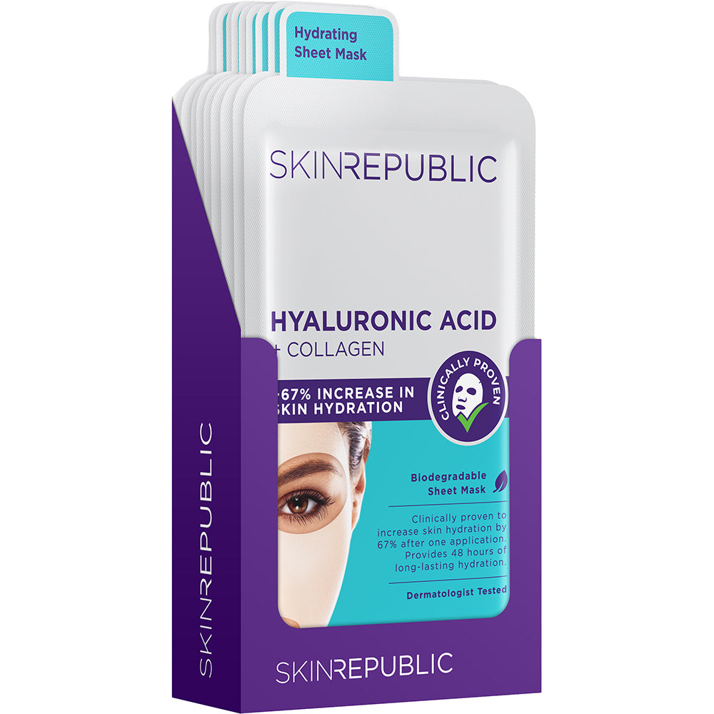 Skin Republic | Dermatologically Tested Face Masks