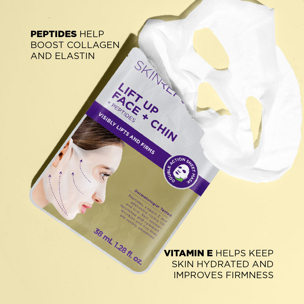 Face & Chin Lift Up Mask - Skin Republic Australia