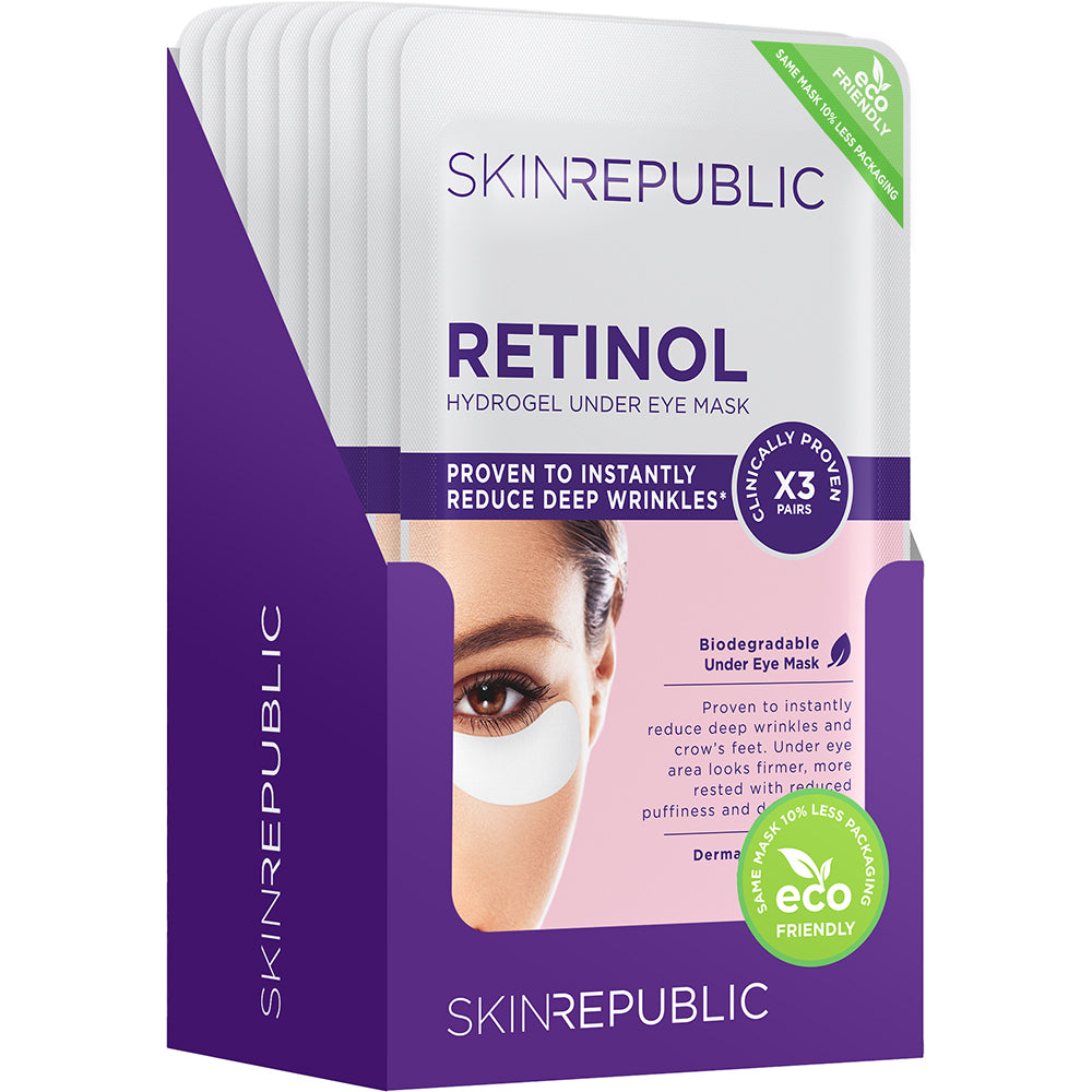 Under Eye Masks | Solutions for Puffy Eyes | Skin Republic - Skin ...