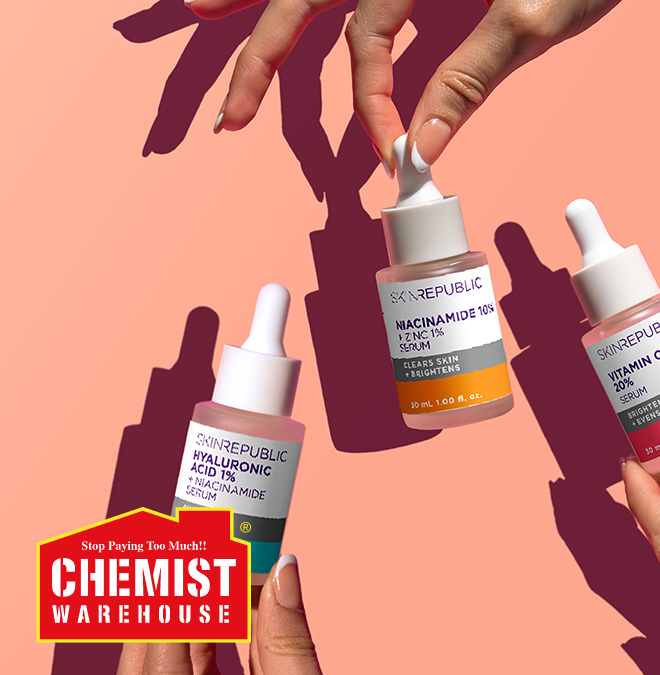 Skin Republic | Dermatologically Tested Face Masks