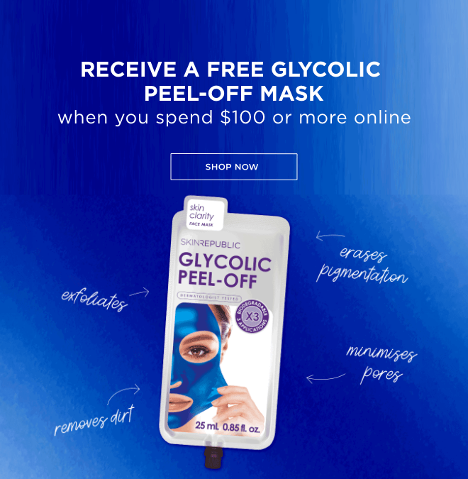 Skin Republic | Dermatologically Tested Face Masks