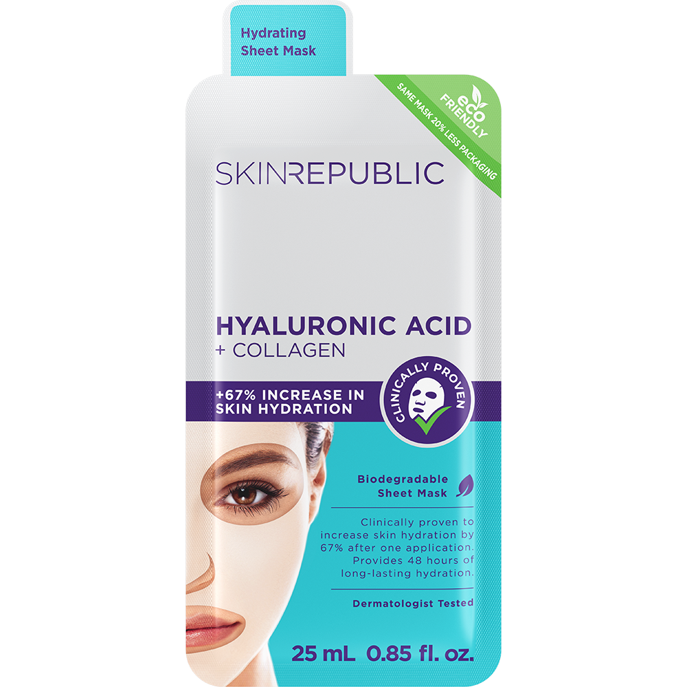 Skin Republic | Dermatologically Tested Face Masks