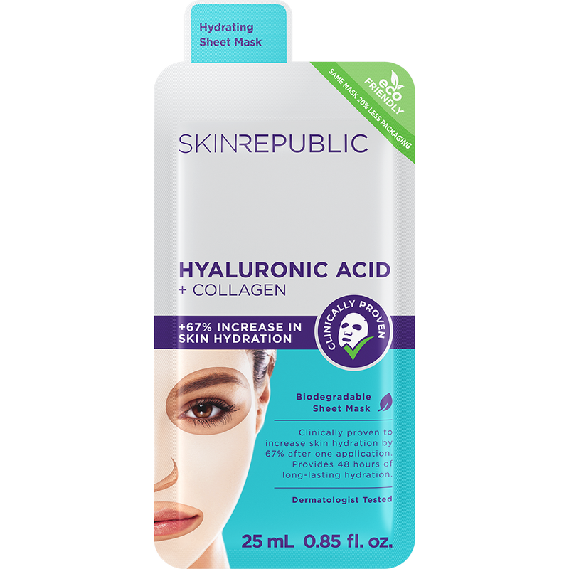 Skin Republic | Dermatologically Tested Face Masks