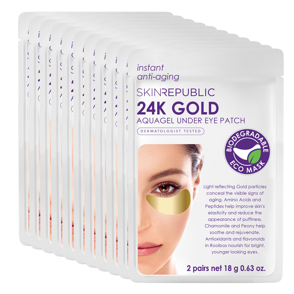 Under Eye Masks | Solutions for Puffy Eyes | Skin Republic - Skin ...